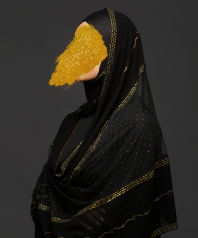 3 Step Shaila - Gold