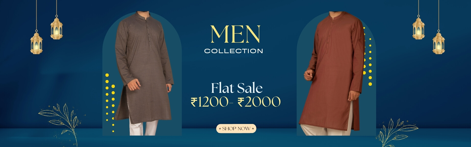 Haya by Sana Khan - The Most Authentic Traditional Clothing