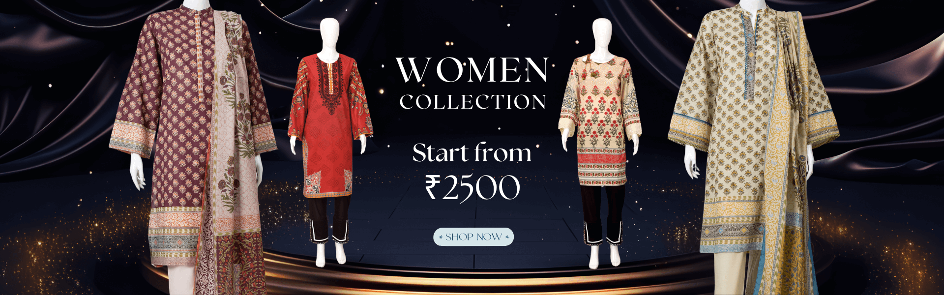 Haya by Sana Khan - The Most Authentic Traditional Clothing